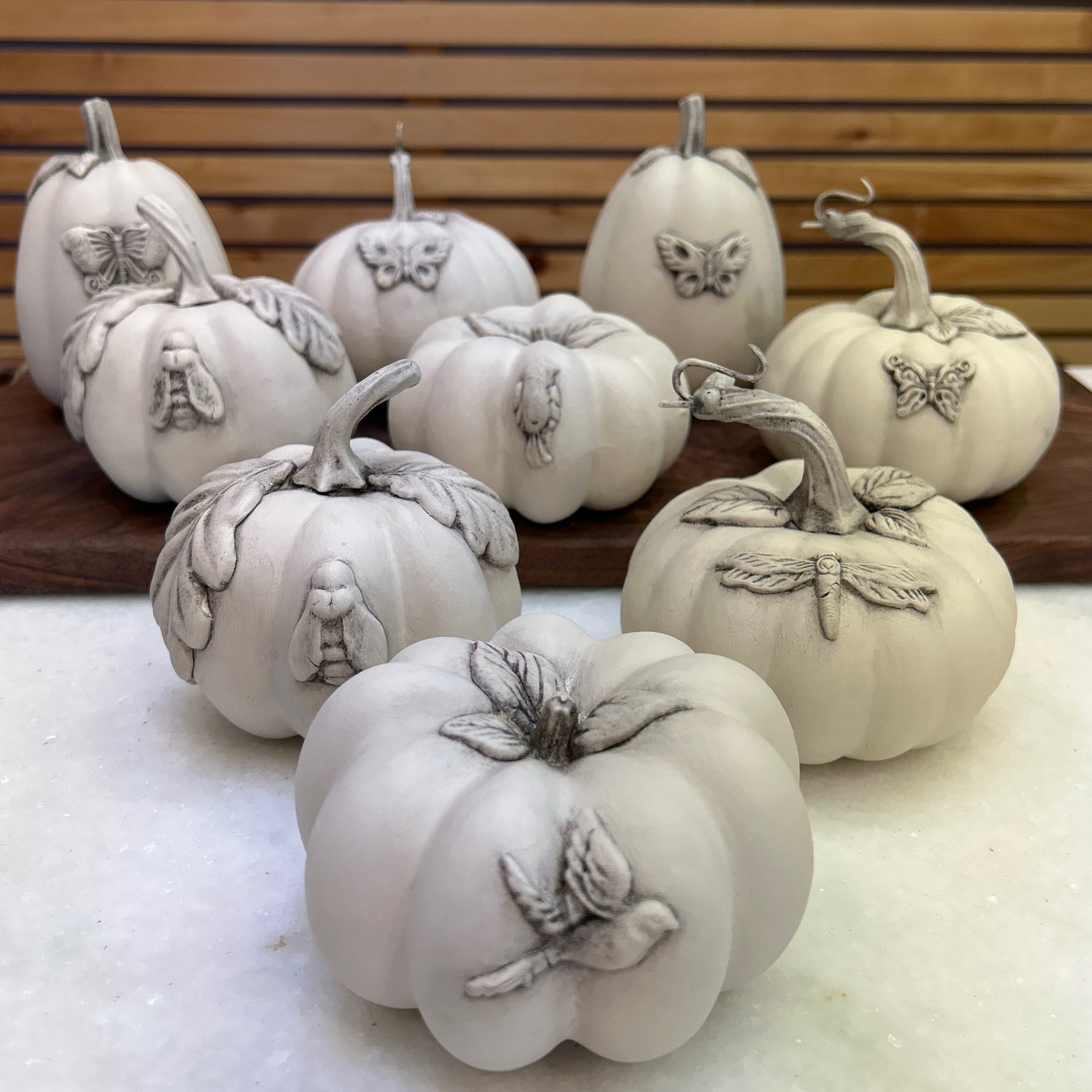 Handmade fairytale pumpkin | Finch + Fern